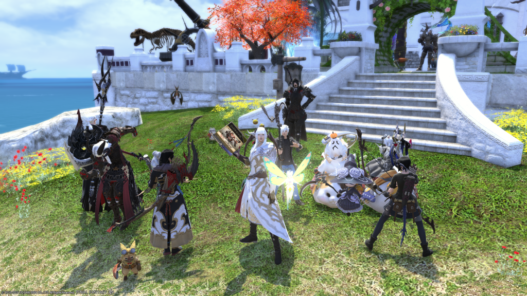 Tequila FC - Final Fantasy XIV Brynhildr Server - Latinos - TequilaFC ...